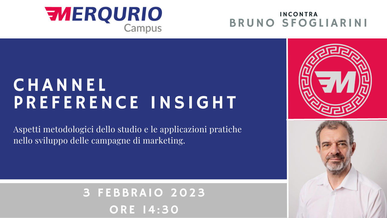 Channel Preference Insight